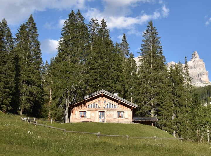 Chalet Brenta Dolomites - Molveno