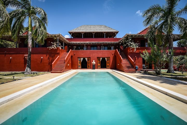 Esplendorosa | Ocean View Villa With Staff & Chef - Panamá