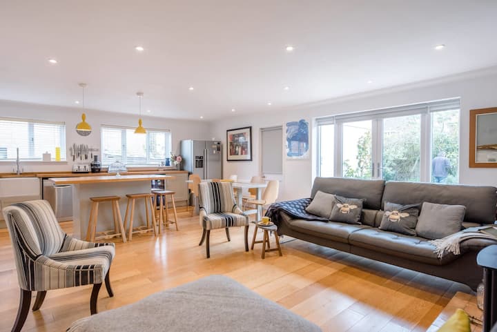 Honey Bee House, Orford - Suffolk