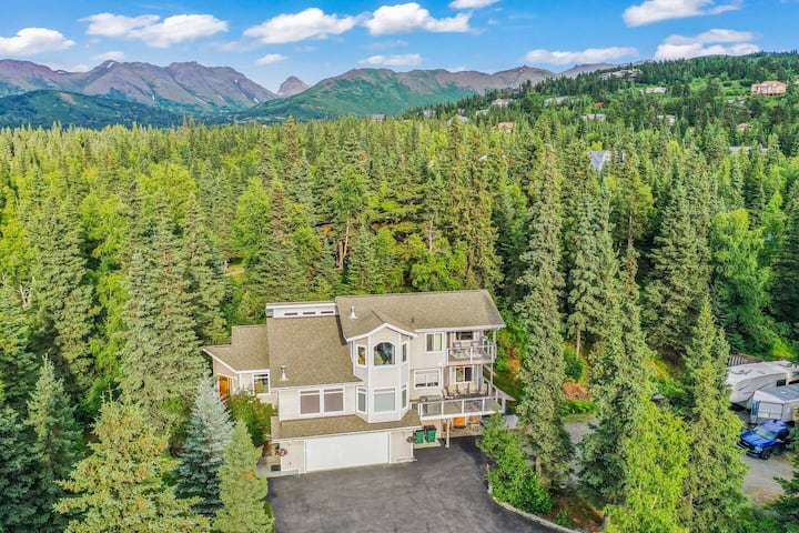 Hillside Haven - Anchorage, AK