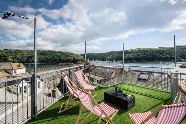 3 Bed In Fowey (Oc-p00647) - 포위