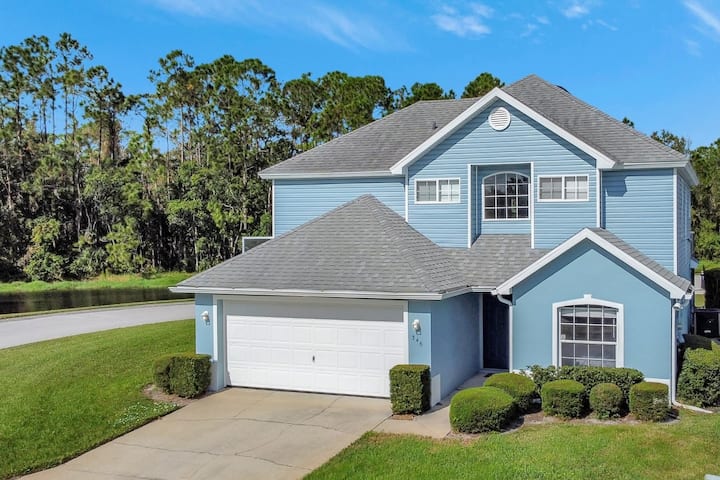 Davenport Vacation Home In The Bridgewater Subdivi - Davenport, FL