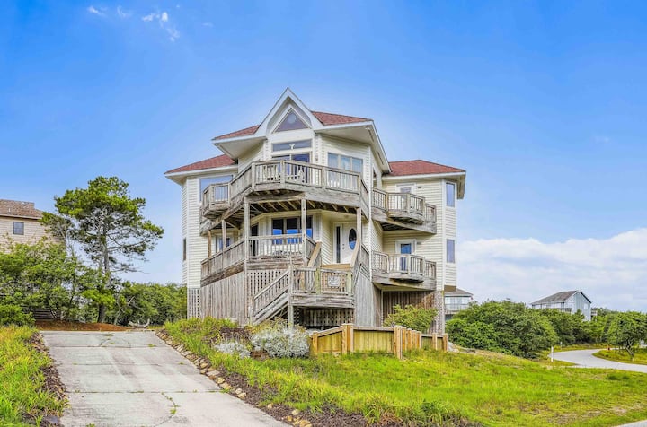 Crystal Sands - Duck, NC