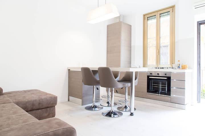 Brand, New And Fully Furnished Apt - Milan