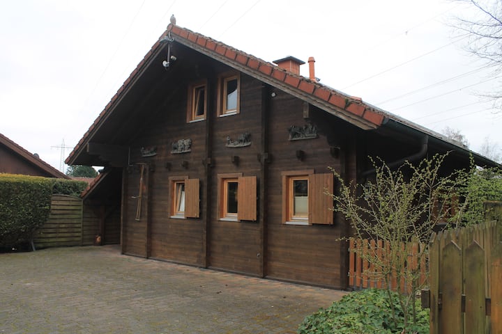 Unser Landhaus - Lastering Ferienhäuser & Apartmen - Ochtrup