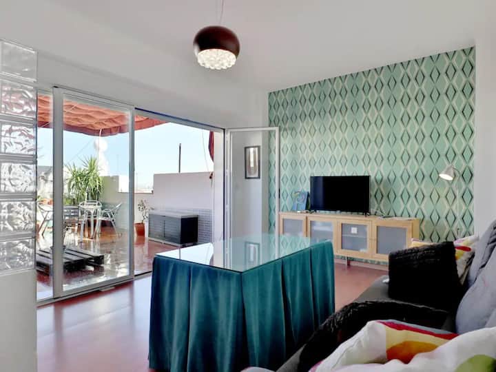 Penthouse With Terrace In The Heart Of The City - Córdoba