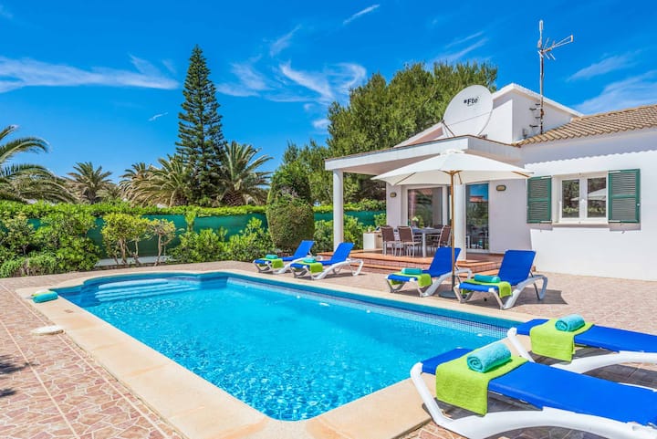 Villa Velazco - Minorca