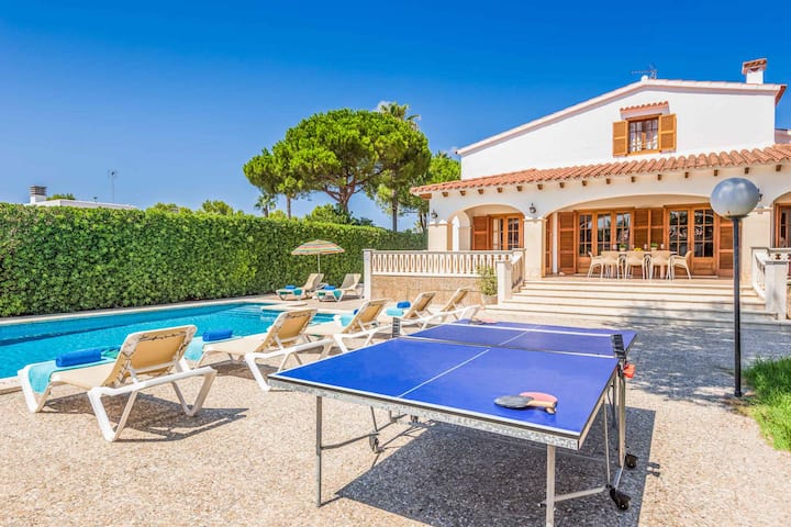 Villa Jalima - 메노르카 섬