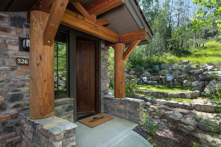 Puesto Avanzado: Love Ridge Residences 261 - Aire Acondicionado - Jackson, WY