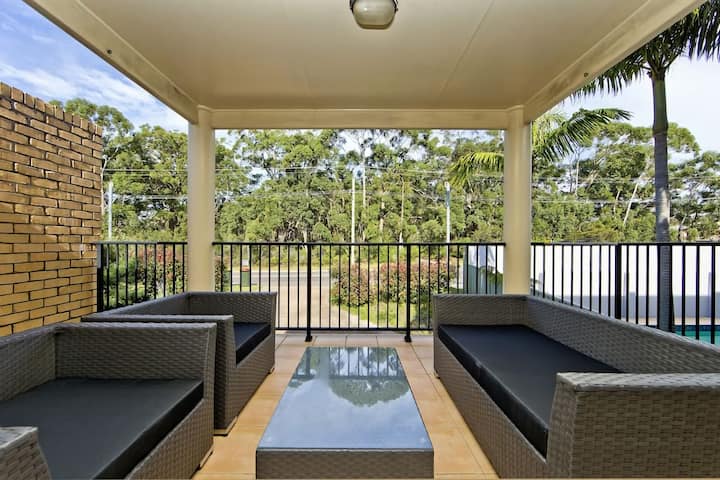 Close To Little Beach And Shoal Bay Beach - Port Stephens