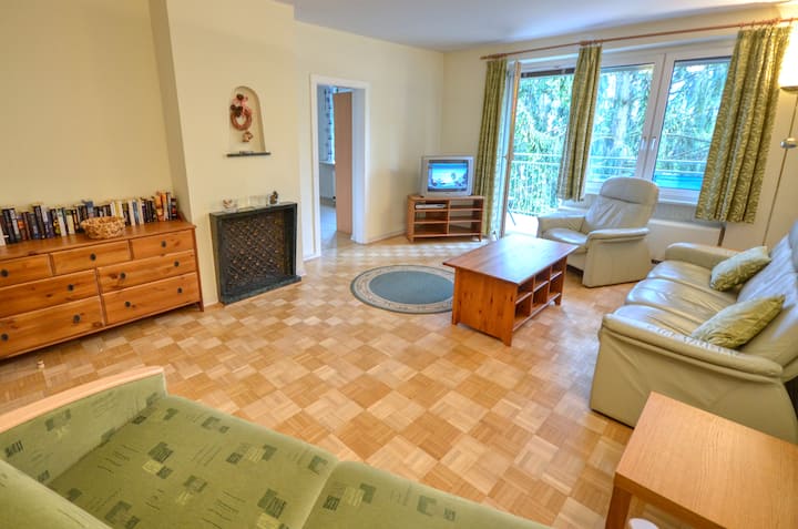 Appartement Hensel - Zell am See