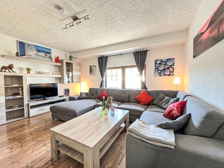 Holiday-home Nr 1 Am Bostalsee By Interhome - Nohfelden