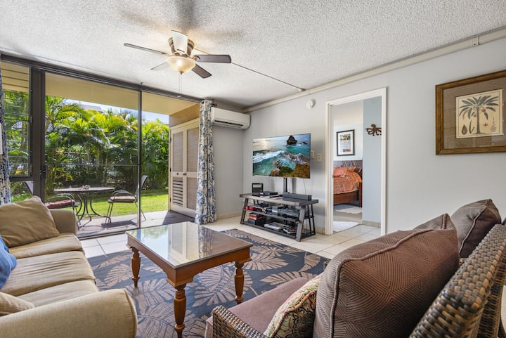 Kamaole Sands: Ocean View Condo W/ Pool & Hot Tub - Kihei, HI