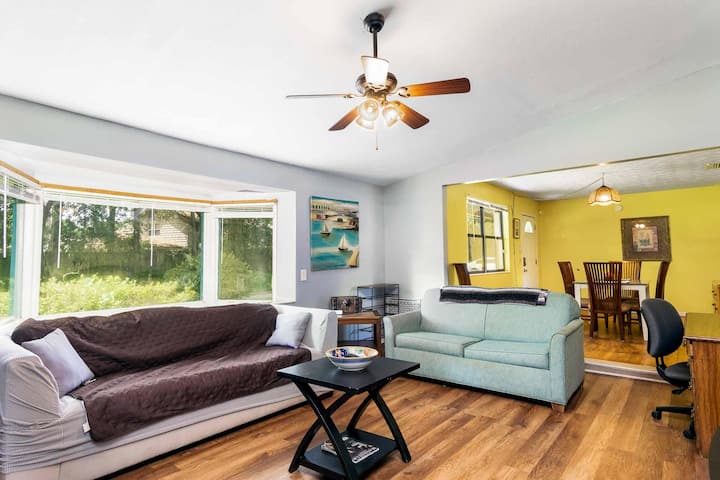 ~Oak Tree Oasis_sleeps 10_extra Parking~ - 오렌지 파크