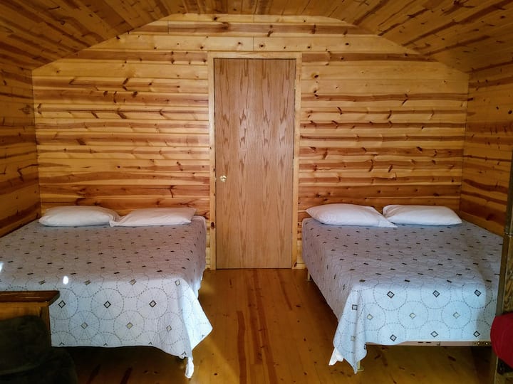 Adjoining Family Cabin 20 - No Bathroom - Sturgis, SD