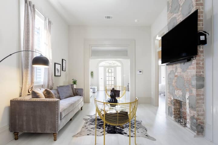 Chic New Orleans Home Near The French Quarter - La Nouvelle-Orléans, LA