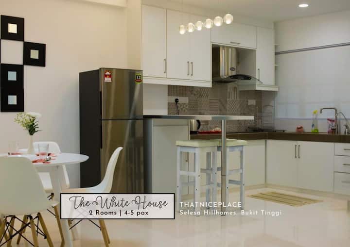 The White House, Bukit Tinggi, Janda Baik, Genting - Bukit Tinggi