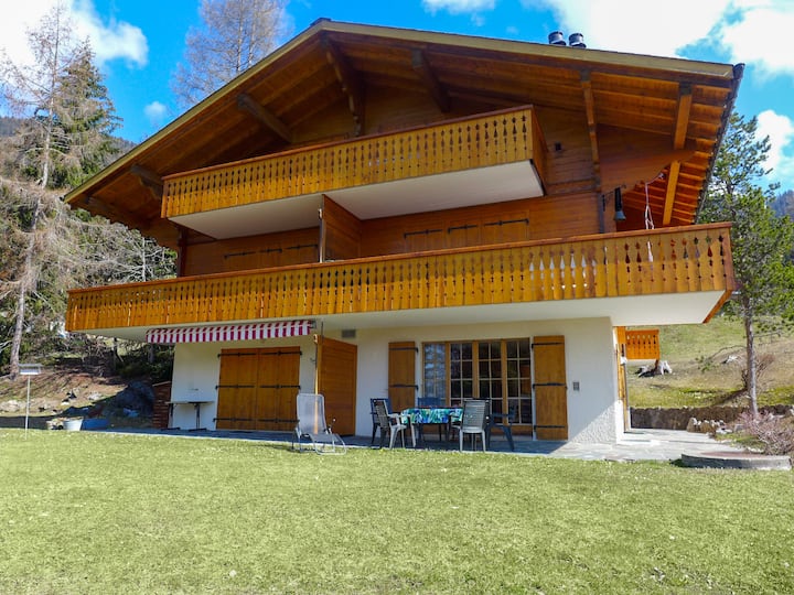 Aiguilles Dorées Iii/2 By Interhome - Villars-sur-Ollon