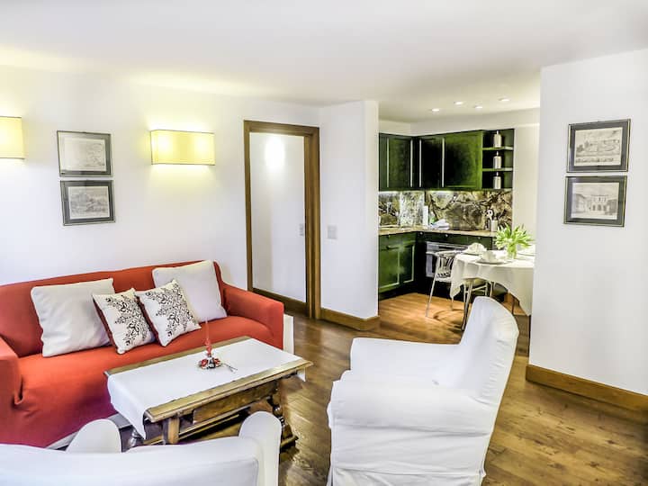 Chesa Sonnalpine B 52 St Moritz - Champfer