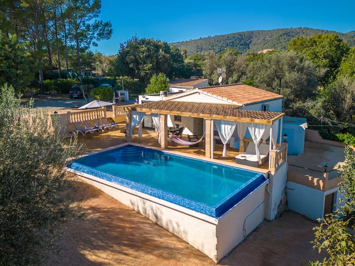 Can Bernat By Interhome - Selva