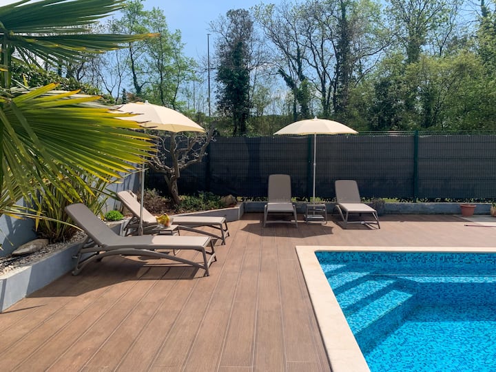 Sunny Adriatic By Interhome - Poreč