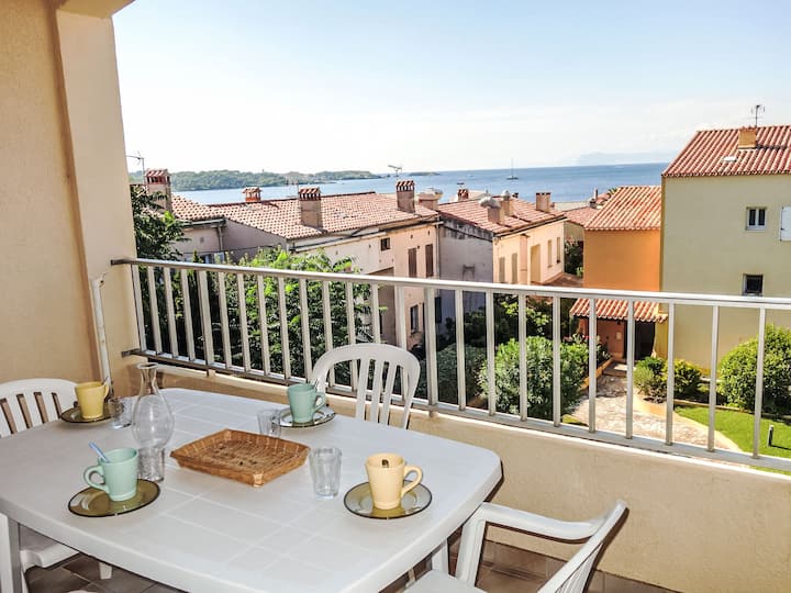 Les Trinquetttes By Interhome - Six-Fours-les-Plages