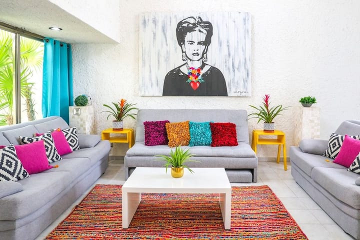 Grand Villa - 坎昆