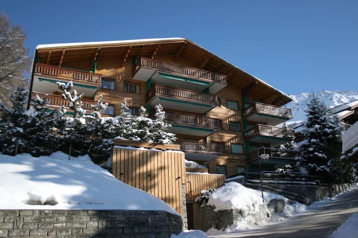 Michou 2 Verbier - Proche Du Centre - Verbier