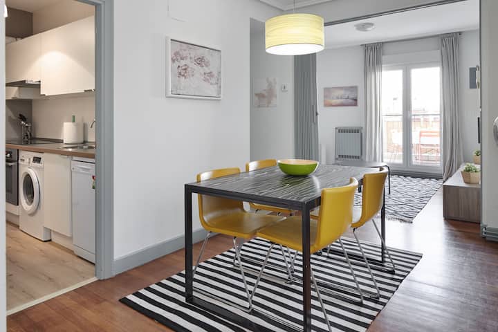 Marrubi - Basque Stay - Donostia-San Sebastian