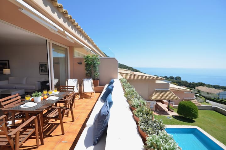 Location D'appartement Avec Piscine à Begur, Aigua - Begur