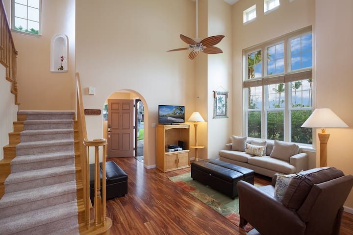 Beach Gear Included!  1501 Waikoloa Colony Villas - Hawaï