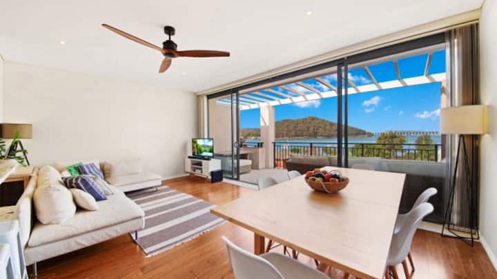 Sea View - Ettalong Beach - Umina