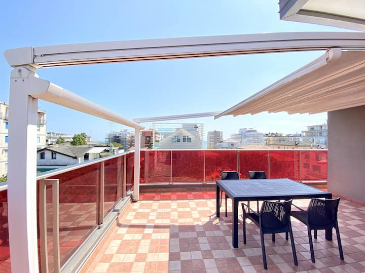 Appartamento Artesi 10 -Carraro Immobiliare Jesolo - Lido di Jesolo