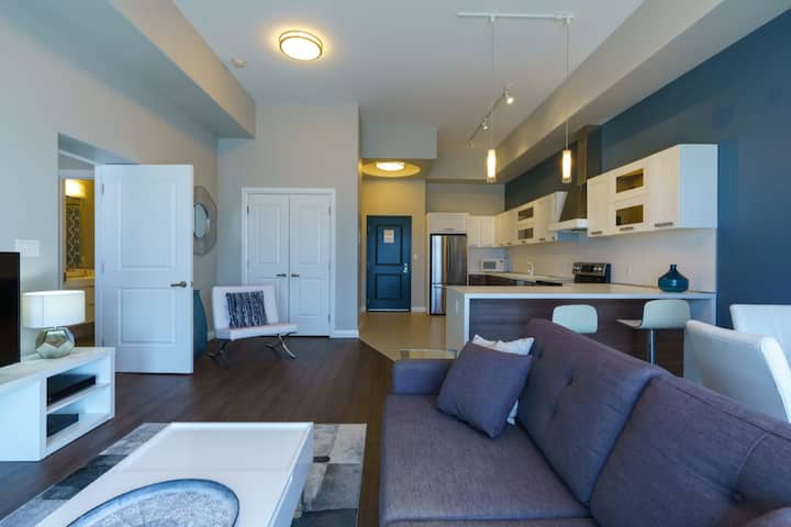 Executive Suite In Sudbury: Gym, Kitchen & Free Pa - Grand Sudbury