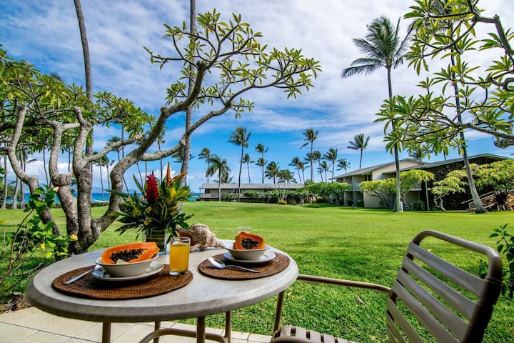 Napili Shores G-156 - Ground Floor With King Bed - Kapalua, HI