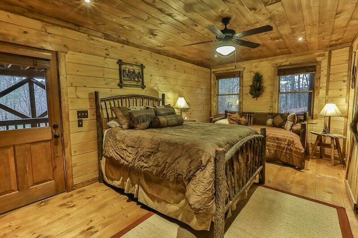 Top 10 Secluded Cabins In Ellijay, Georgia - Updated 2025 | Trip101