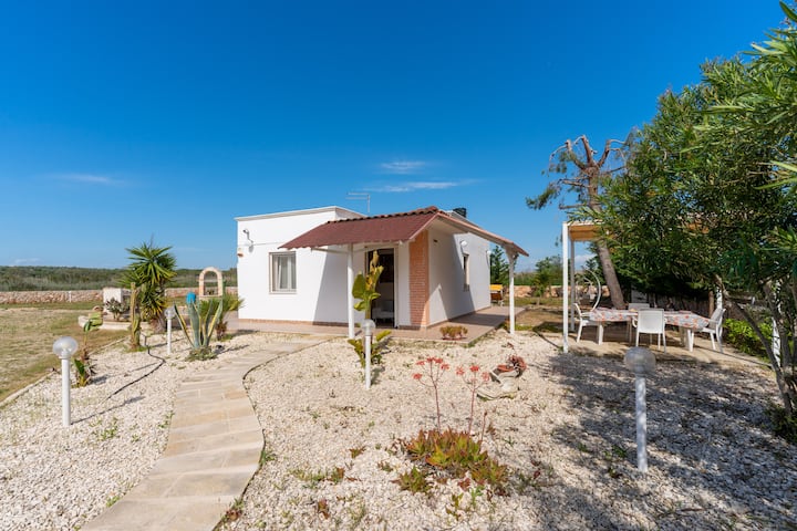 Villa Luana Punta Prosciutto Salento - Punta Prosciutto