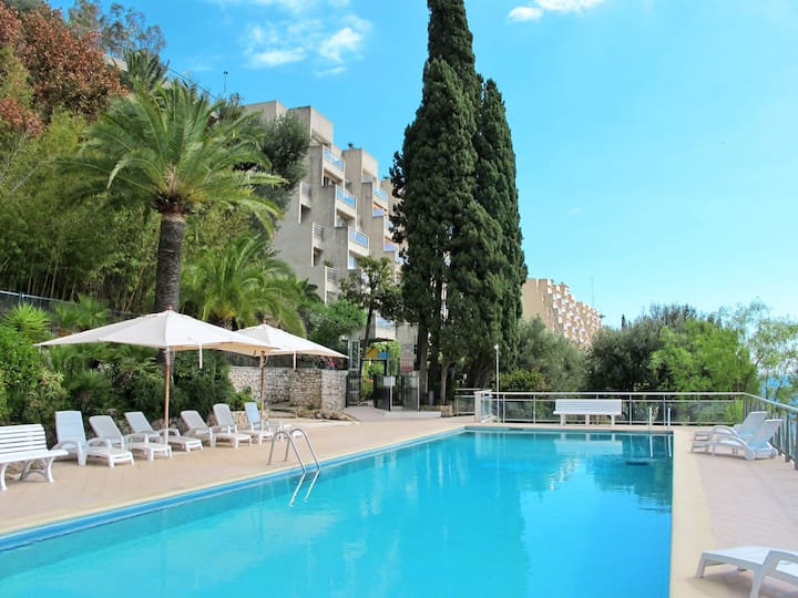 Le Parc Massolin By Interhome - Roquebrune-Cap-Martin