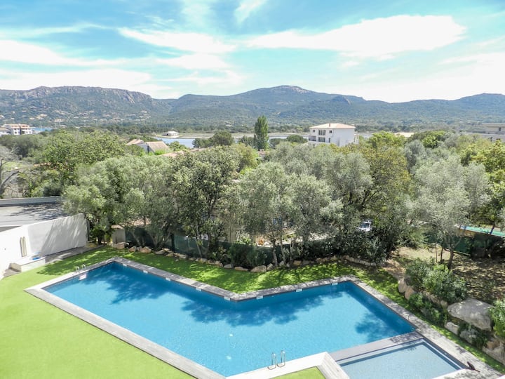 Résidence Cita Di Sali By Interhome - Porto-Vecchio