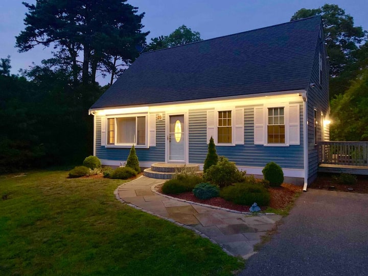 Cape Cod Getaway - 3br/2ba Beach Pass Included - Sandwich, MA