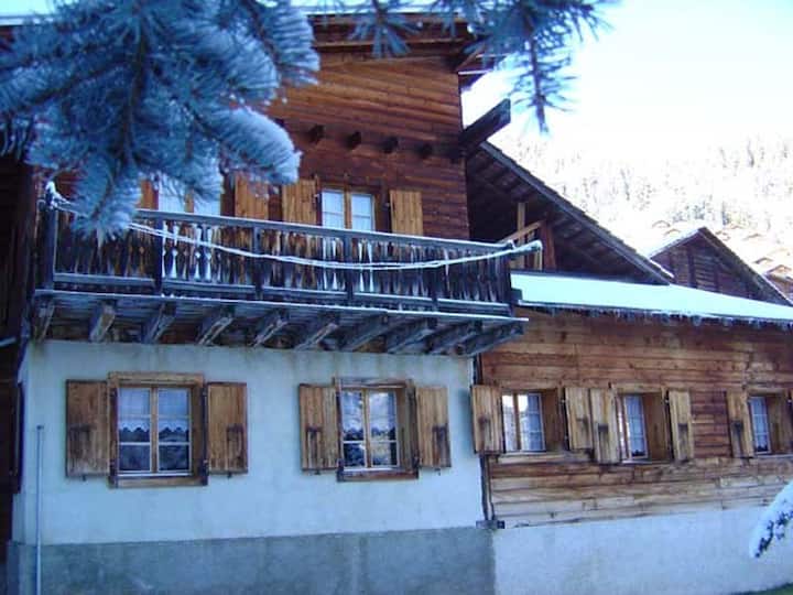 Copeau - Grimentz
