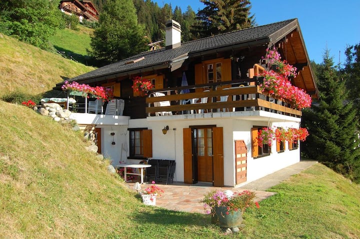 Dent Blanche 02 - Grimentz