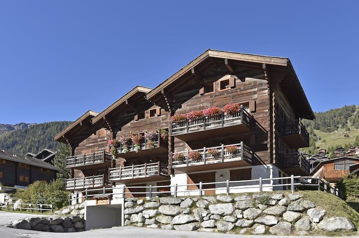 Vieux Chalets A 06 - Zinal