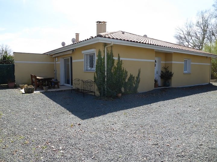 Sanguinet Jolie Maison Mitoyenne Pour 6 Pers - Sanguinet