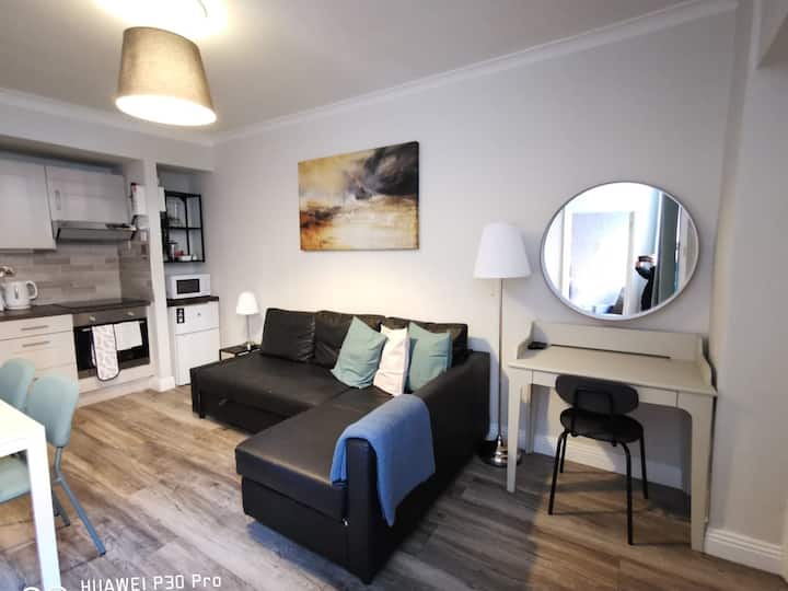 Cosy 1bed Apartment With Nice Patio And Fast Wifi - Dublin