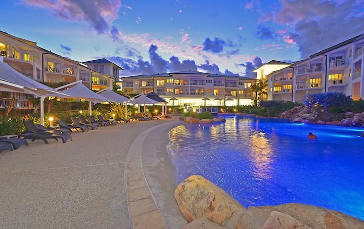 Resort On The Beach 2214 15 With Resort Pool - Kingscliff