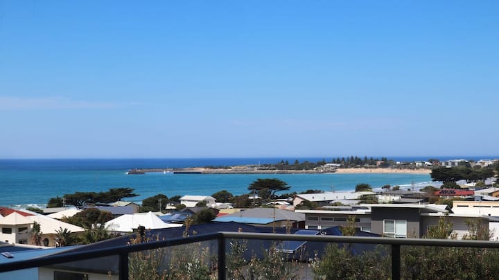 The Lookout 3br Ocean Views - Apollo Bay