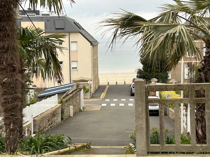 Le Cocon Bleu - Belle Vue Mer - Pléneuf-Val-André