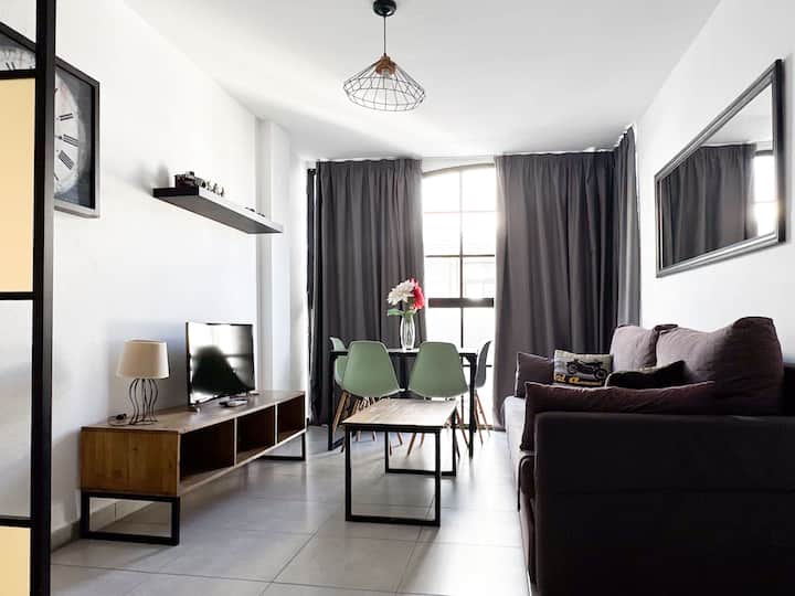 Apartamento Cristamar 3a Centro Y Playa - Estepona
