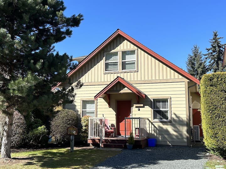 Seabreeze Cottage - Perfect Holiday Retreat! - Parksville